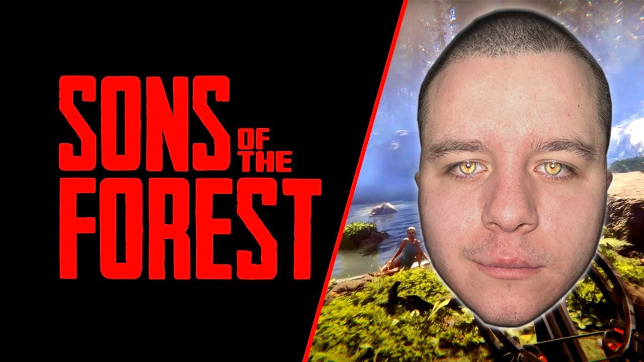 Обзор на Sons Of The Forest - YouTube