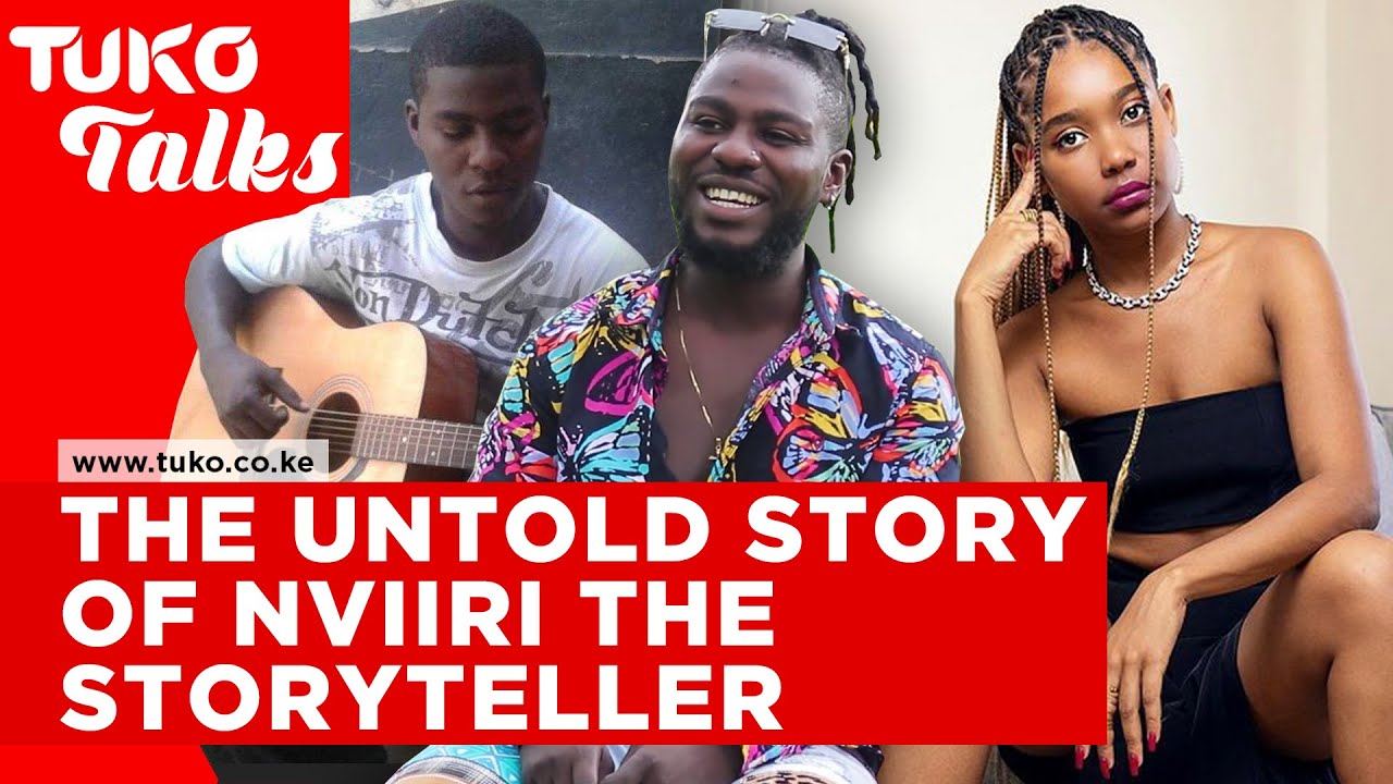 The untold story of Nviiri the Storyteller, dating Elodie Zone and ...