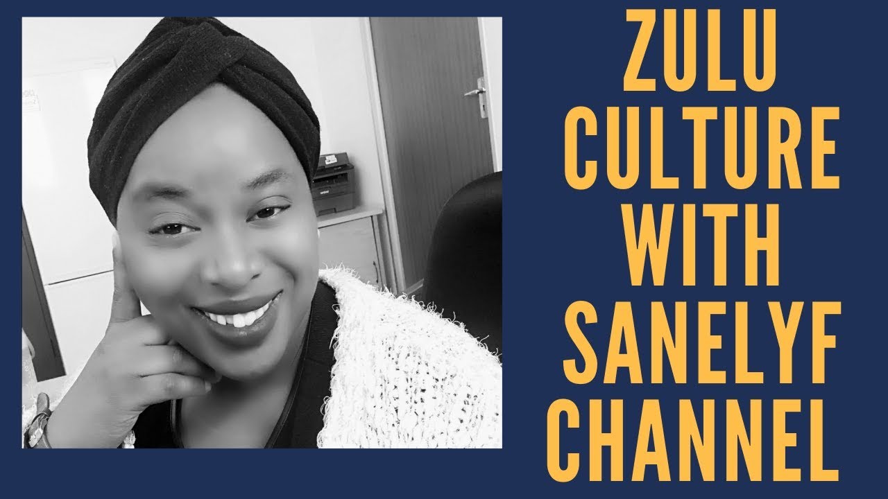 Zulu Culture : Incazelo kungane intombi yomzulu ingagani nengane🌺🙏 ...