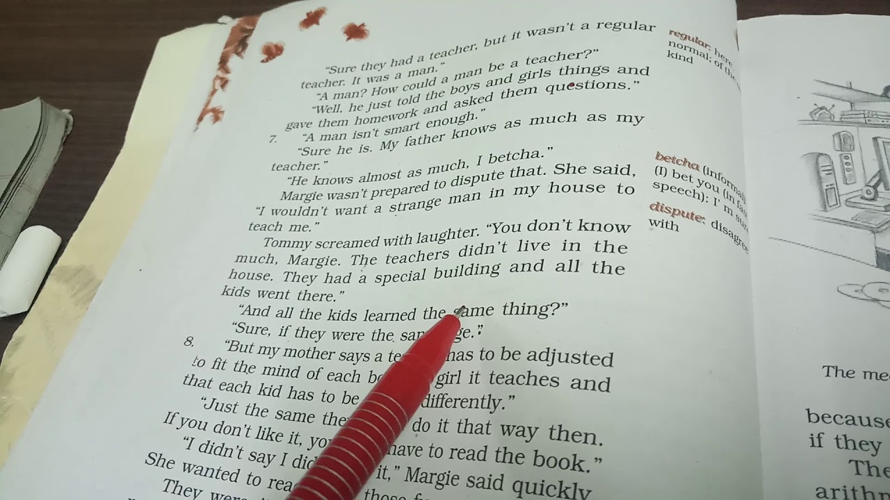Class 9 English Chapter 1 Video 3 YouTube class-9-english-chapter-1-video-3-youtube