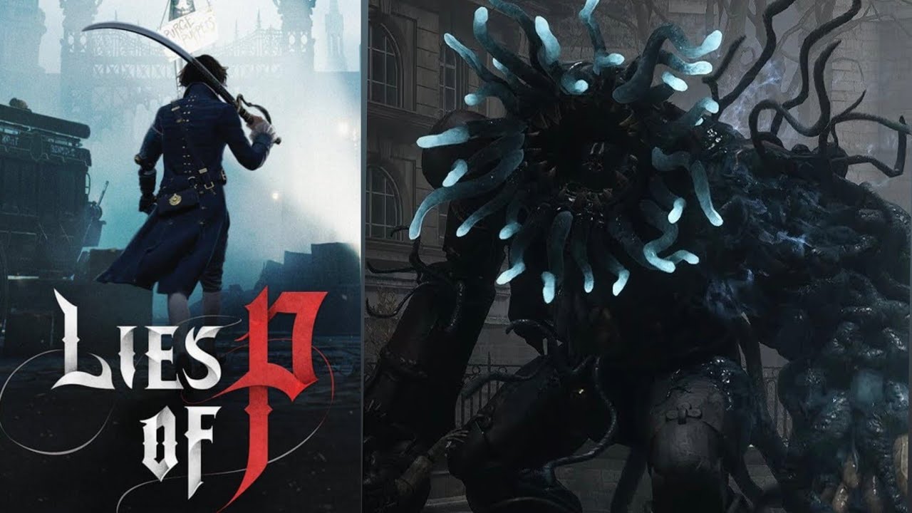 Lies of P_Boss Fight Corrupted Parade Master [4K HDR PS5] - YouTube