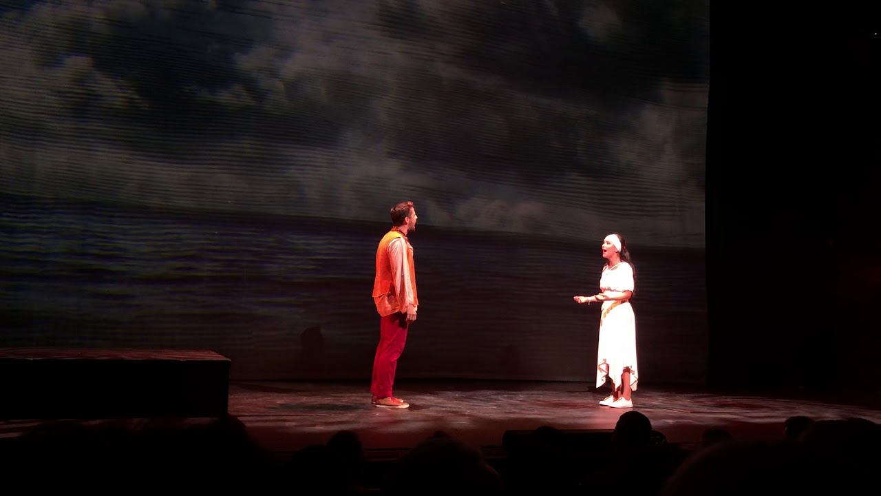 Muzikál Doktor OX, Ivana Korolová a Petr Ryšavý - Mám přání - YouTube