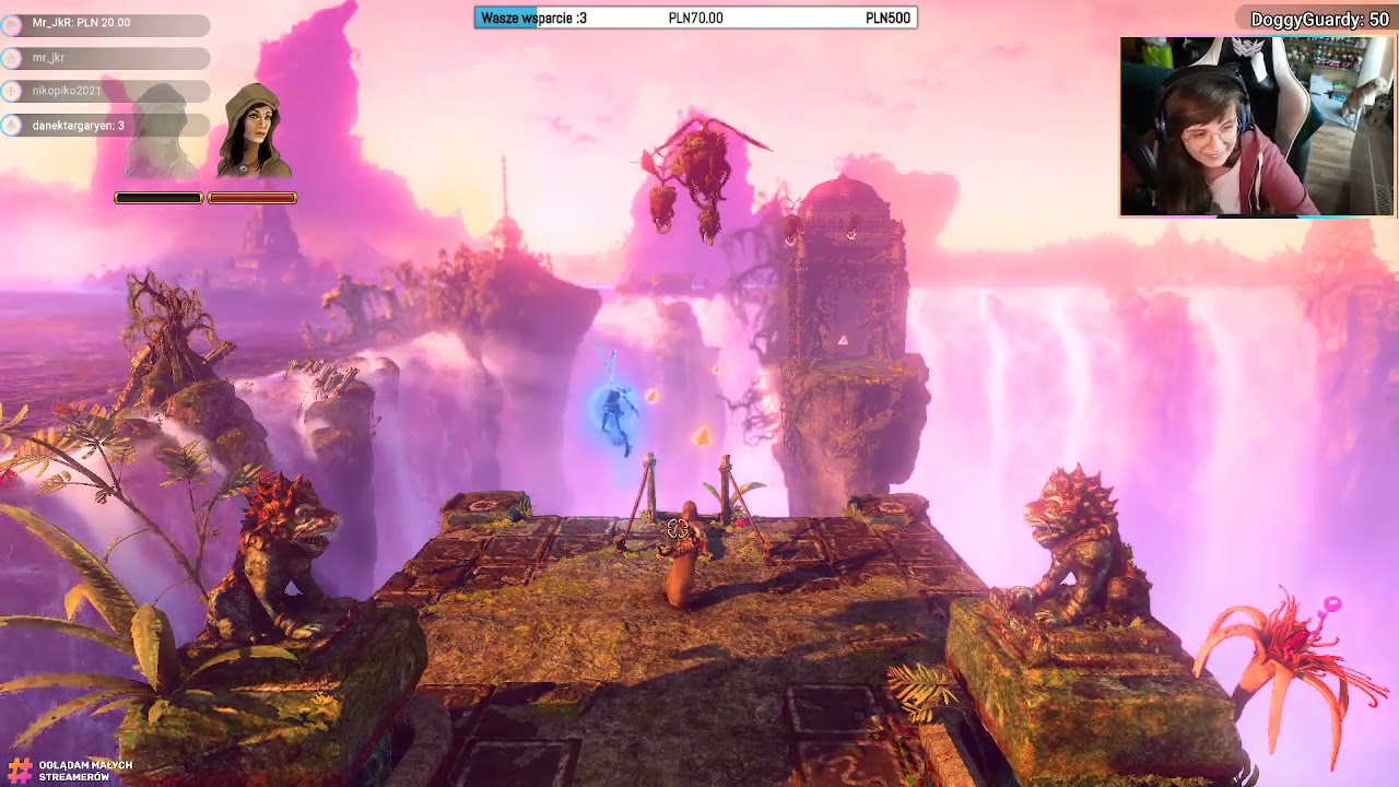 Sysia troll [TRINE 3] - YouTube