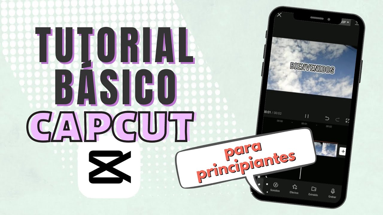 🚀 Cómo HACER UN VIDEO EN CAPCUT desde EL CELULAR 📲 - YouTube