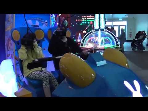 Fairground Arcade Tour | Butlins | Skegness - YouTube