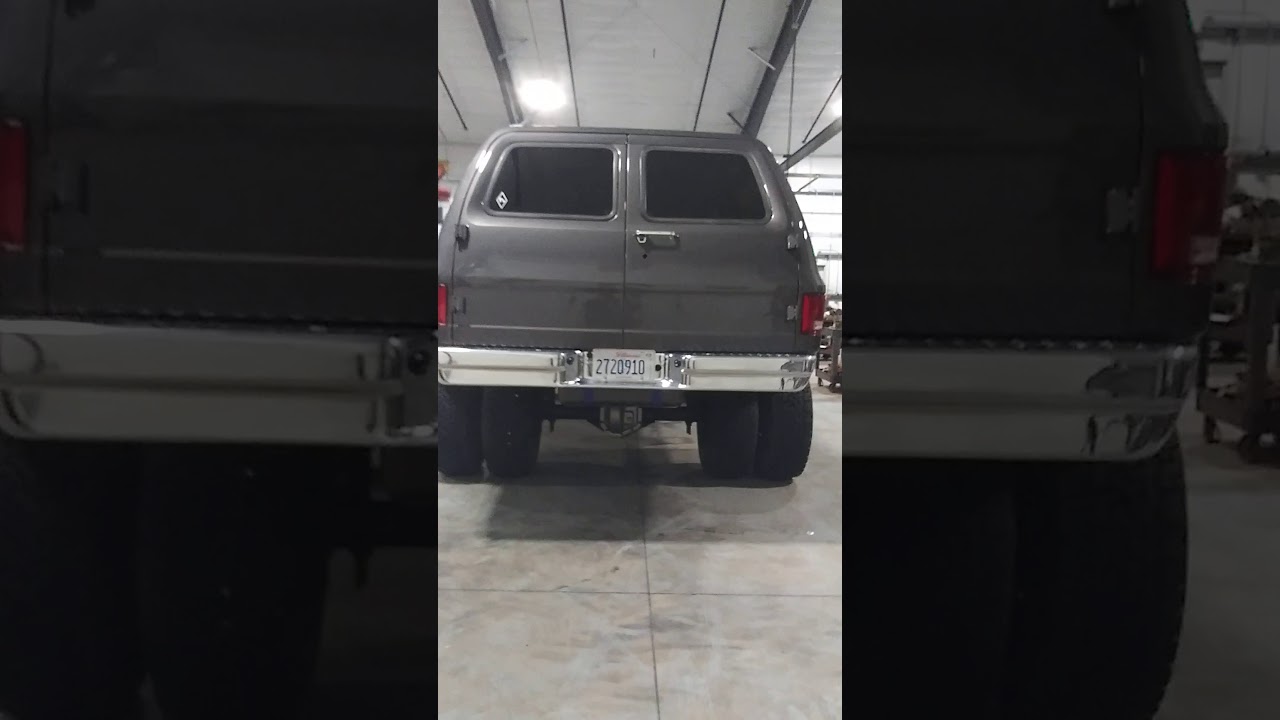 Dually suburban - YouTube