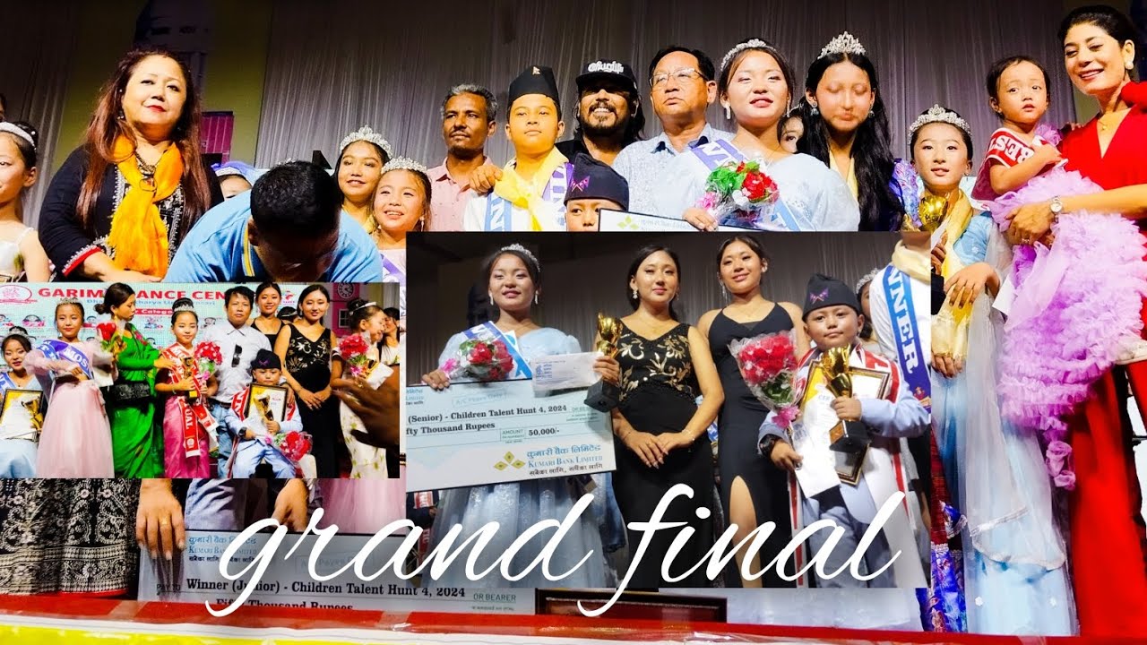 children talent hunt season-4 - YouTube