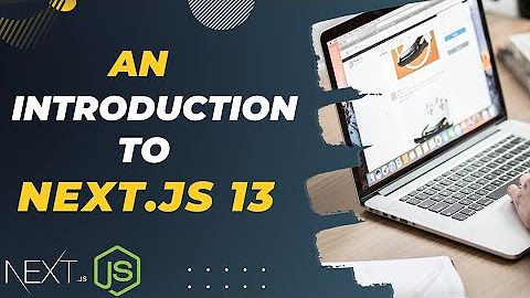 Next.js tutorial - YouTube