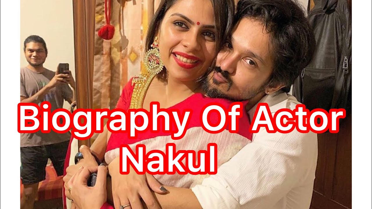 Actor Nakul Life Style|Biography Of Actor Nakul|Nakul With His Family ...