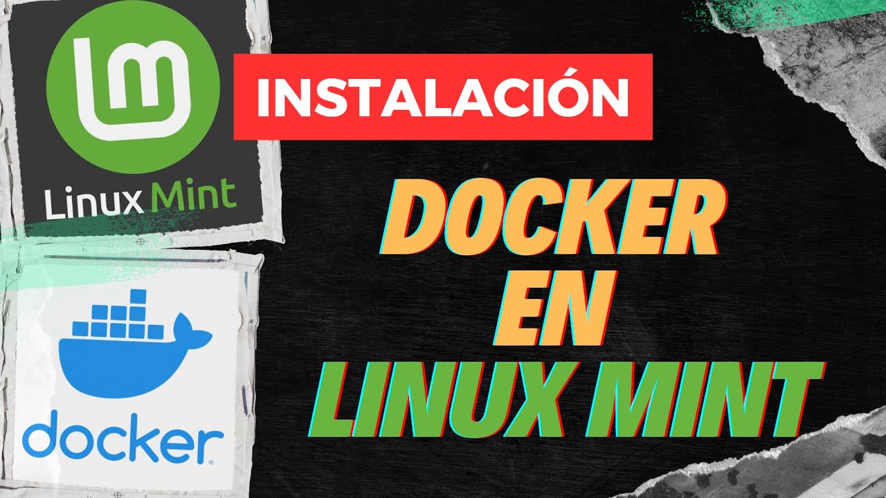 Instalación de Docker en Linux Mint - Código y Hardware - YouTube