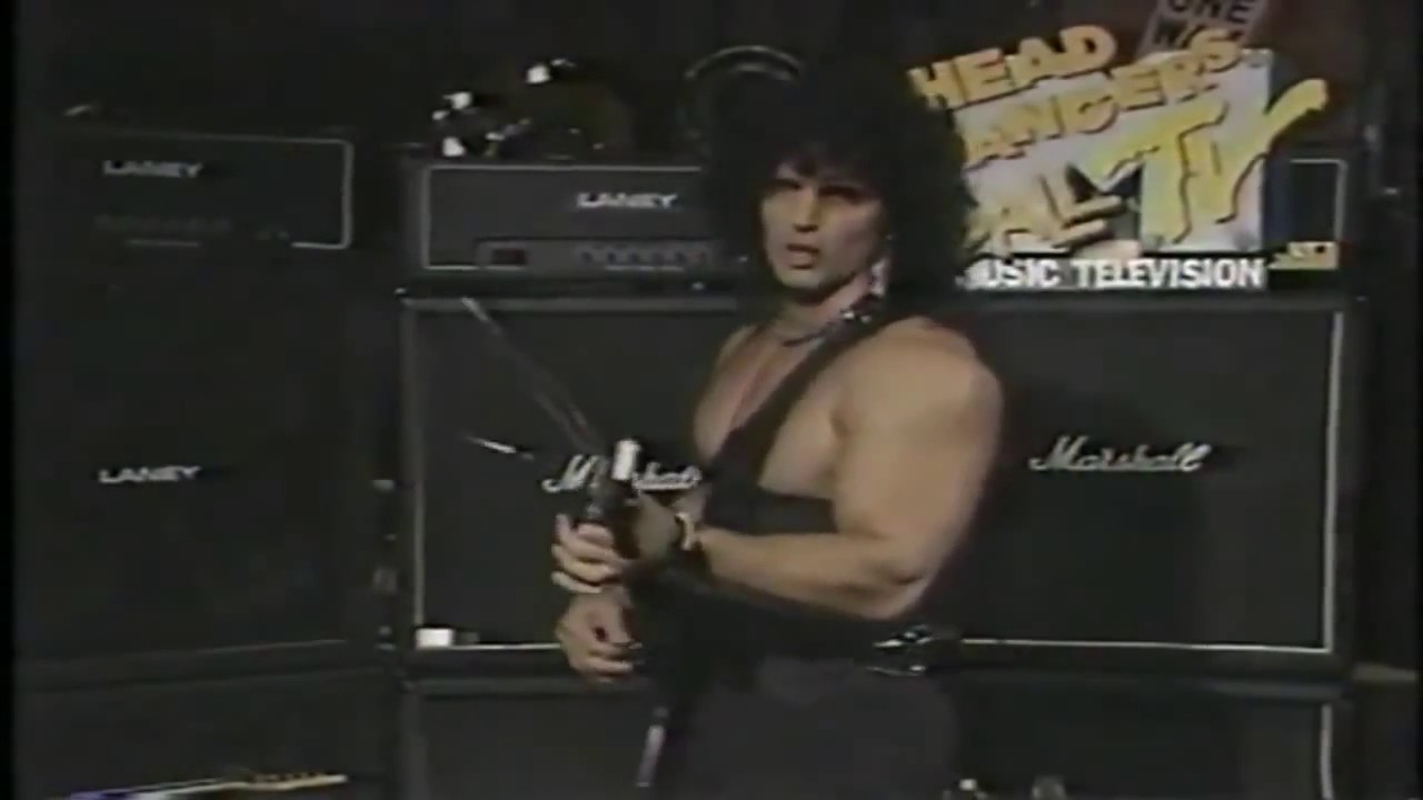 KANE ROBERTS- Rock Doll (OFFICIAL VIDEO) - YouTube