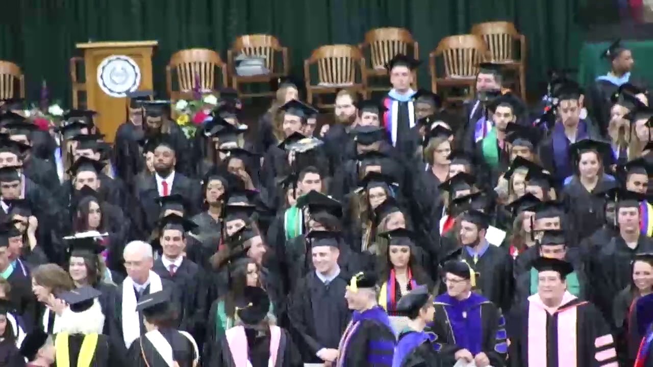 2018 Central Methodist University Commencement Livestream - YouTube