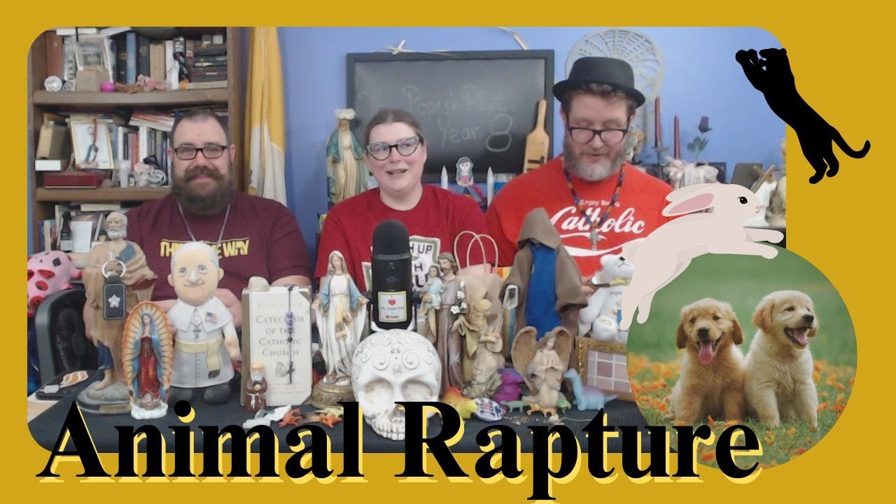 Bonus: Animal Rapture - YouTube