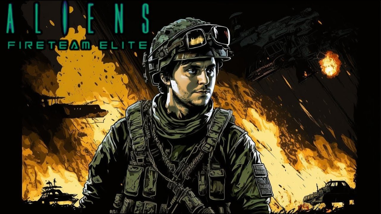 Alien Fireteam Elite! with @WickedVirtue and @TheCapableGentleman - YouTube