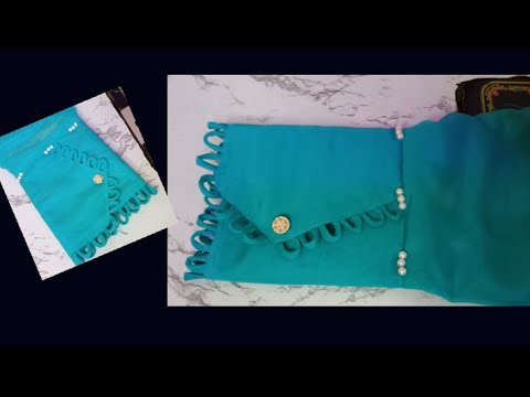 Latest and Unique Sleeves Design #newneckdesign2024 - YouTube