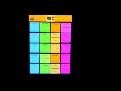 LOOP PADS 24 - FREE APP MUSIC