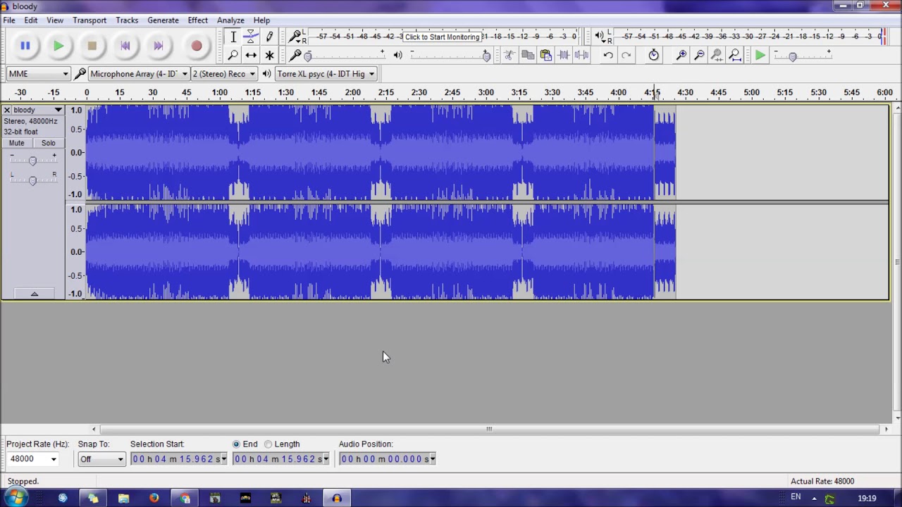 Soldat song Bloody Soil (properly looped/extended) + Download in ...