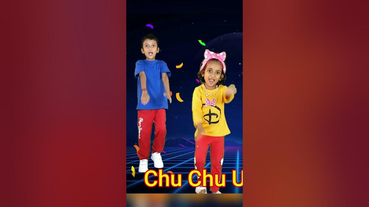Chu Chu Ua | #cancionesinfantiles - Kuku y Cucudu #shorts - YouTube