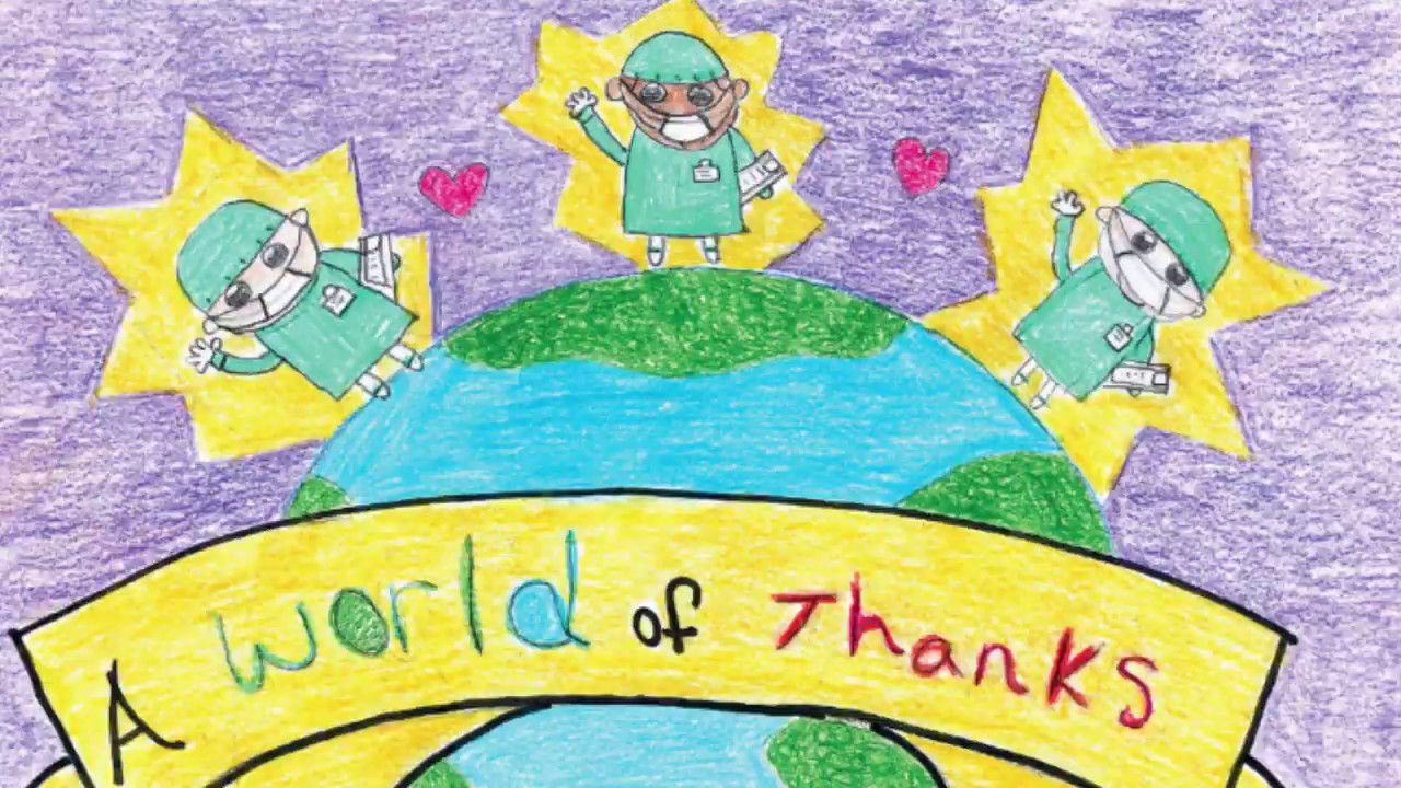 Submissions from the Munson Healthcare Poster Contest - YouTube