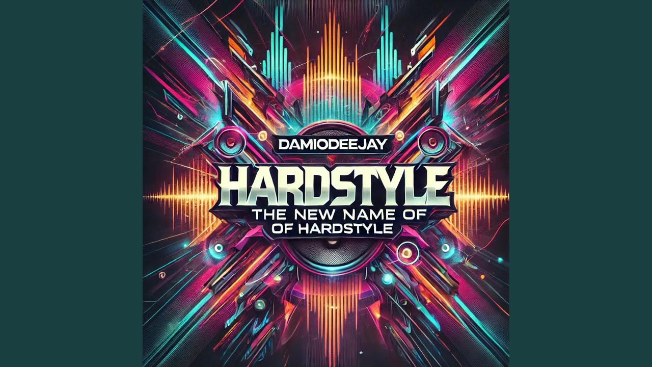 The New Name Of Hardstyle - YouTube