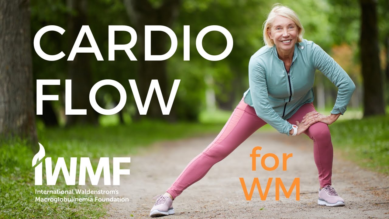 Cardio Flow for WM - YouTube