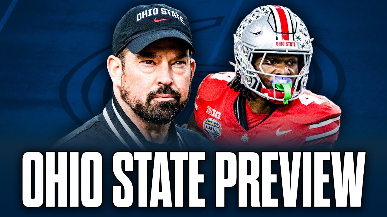 Ohio State 2025 Preview + Georgia’s Transfer Portal Shocker - YouTube