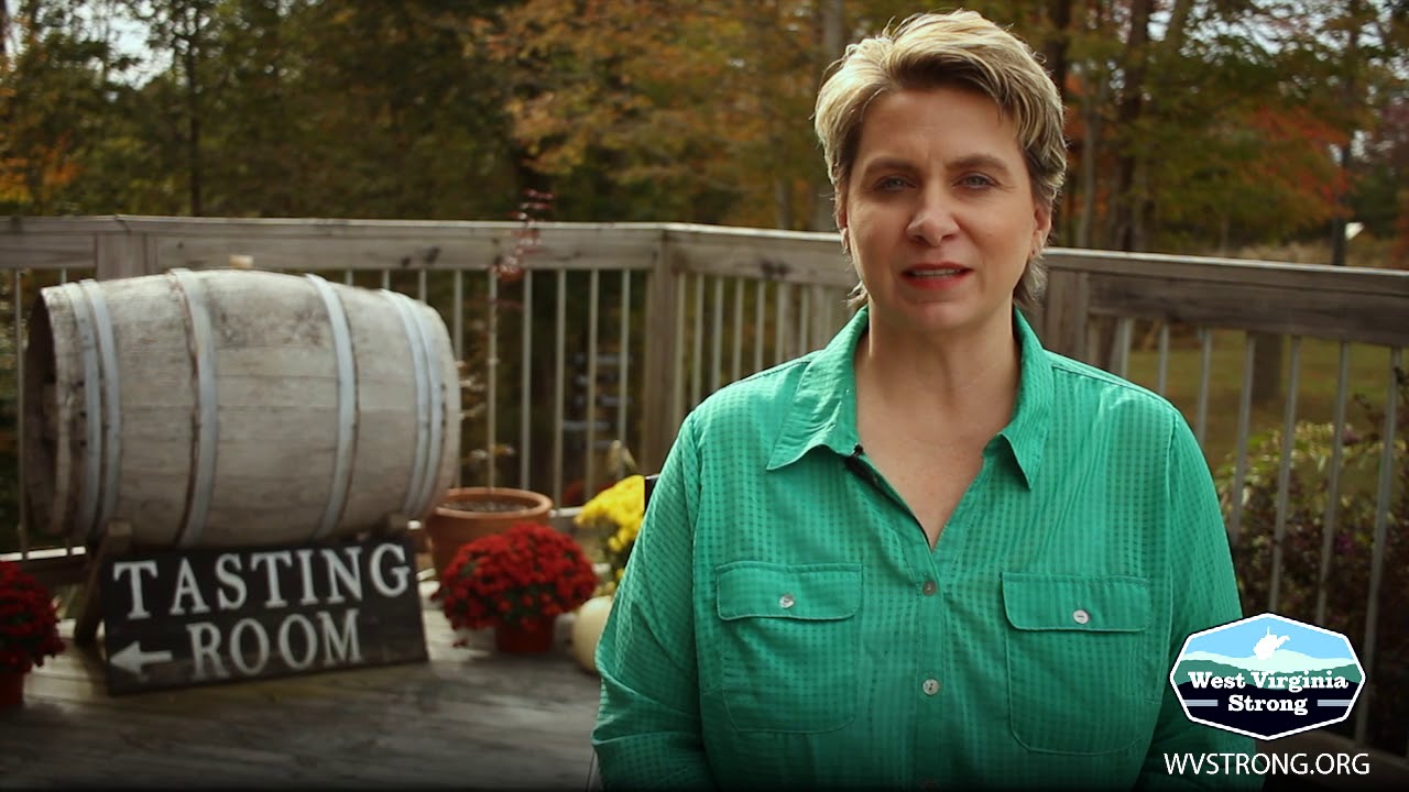 Making It In West Virginia: Chestnut Ridge Winery celebrates good wine ...