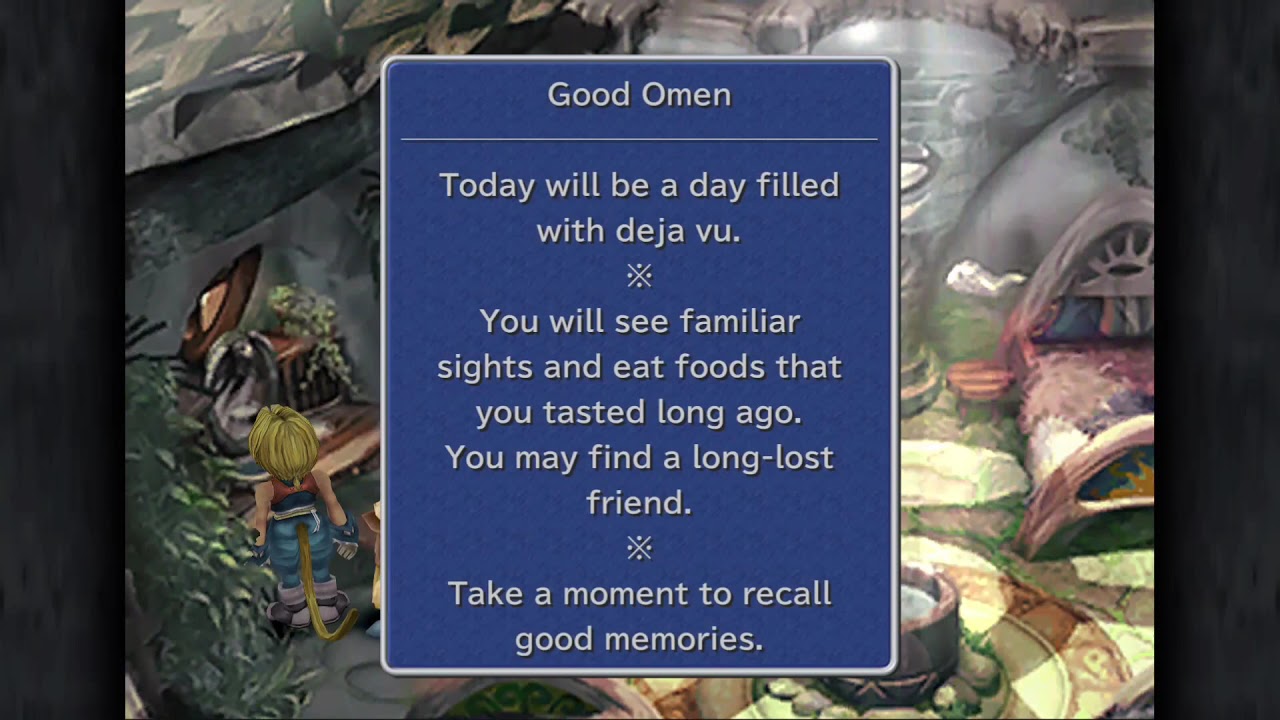 How to get the "Your Lucky Day" Achievement / Trophy - Final Fantasy IX ...