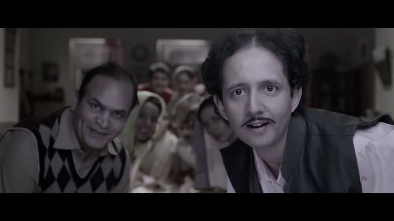 Look Who's Watching - YouTube