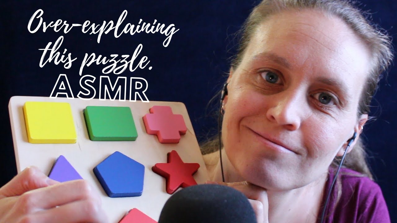 Asmr Super Tingly Wood Sounds Whispered Over Explaining A Wooden