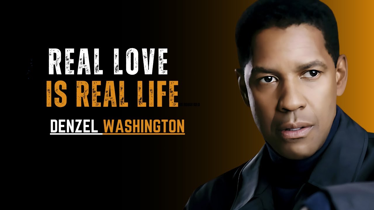 Real Love Is Real Life|This Speech Will Change The Way You See Love ...