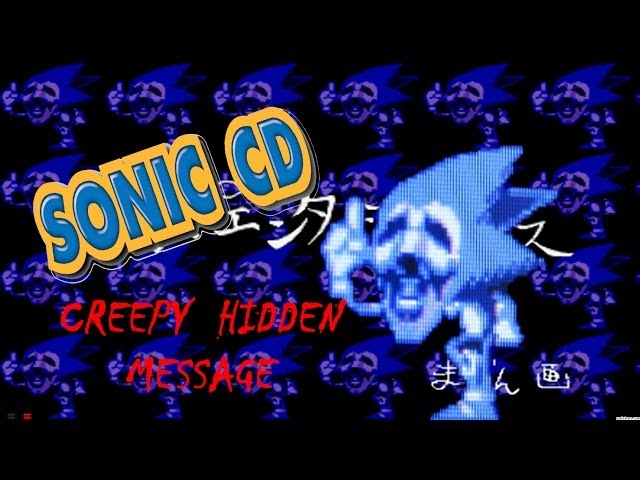 Estampido Sónico Cd De Sonic Fuerzas Sónicas Sonic The Hedgehog 2