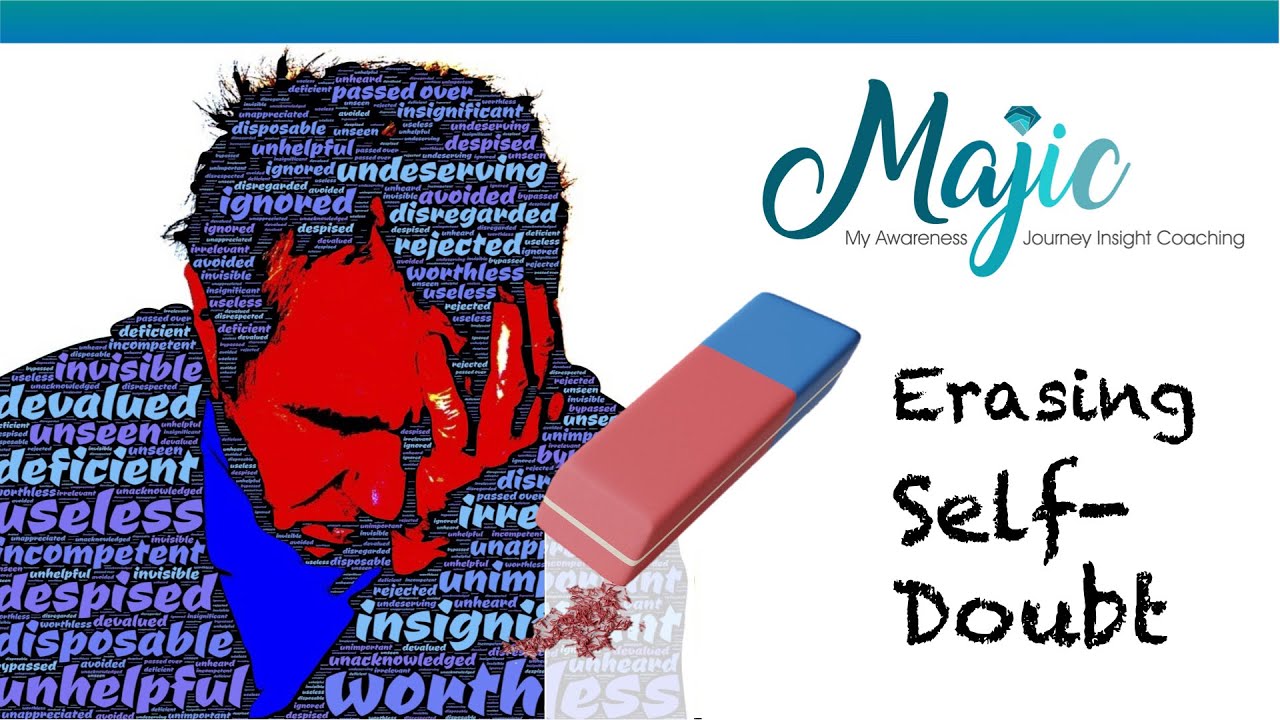 Intro to Erasing Self Doubt - YouTube