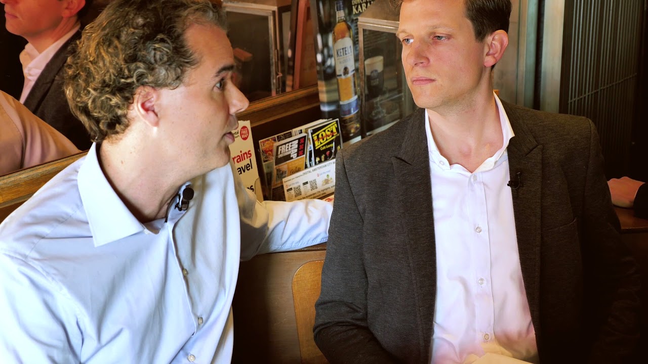 Parool Speed Debate (2): 'Amsterdam heeft meer hotels nodig' - YouTube