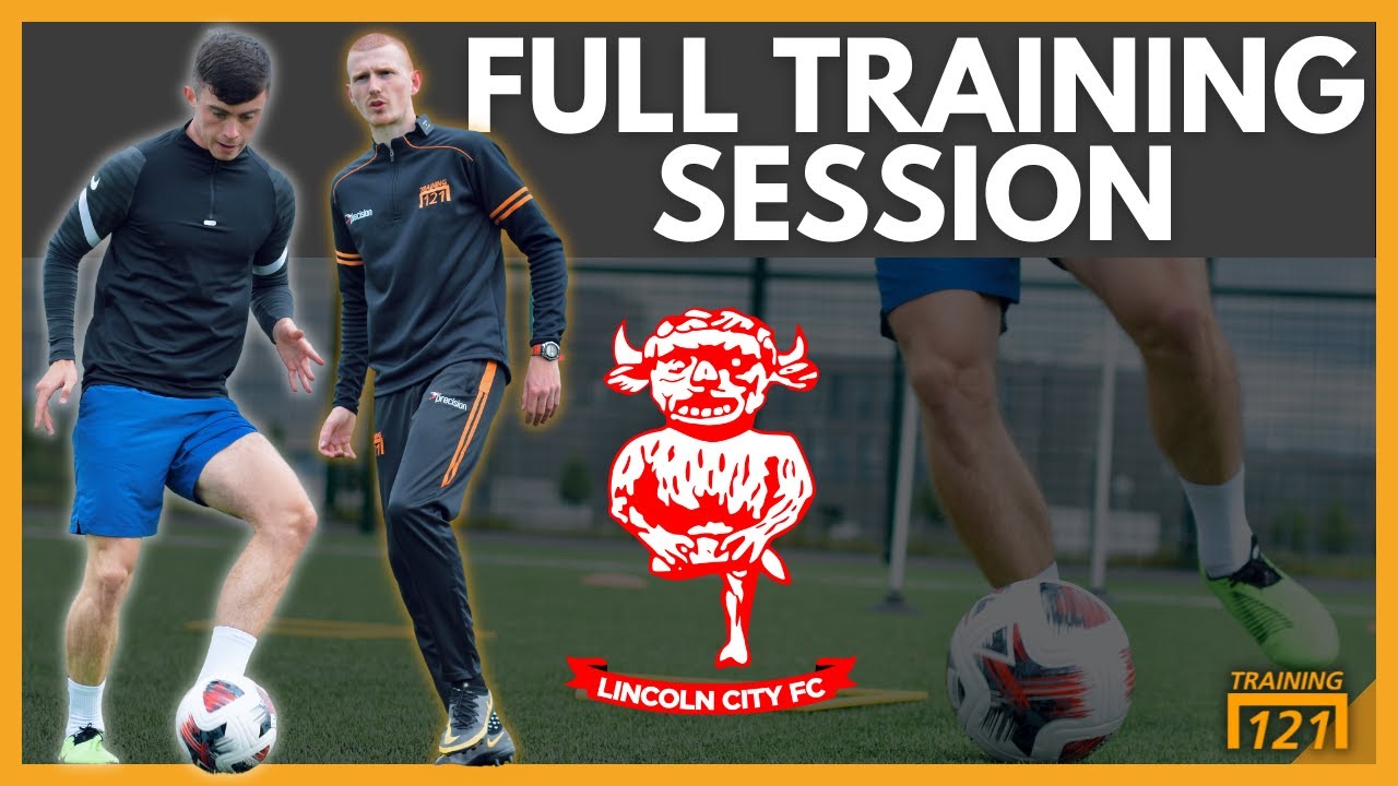 Sean Roughan - Lincoln City 🔥 | FULL-BACK | Training121 - YouTube