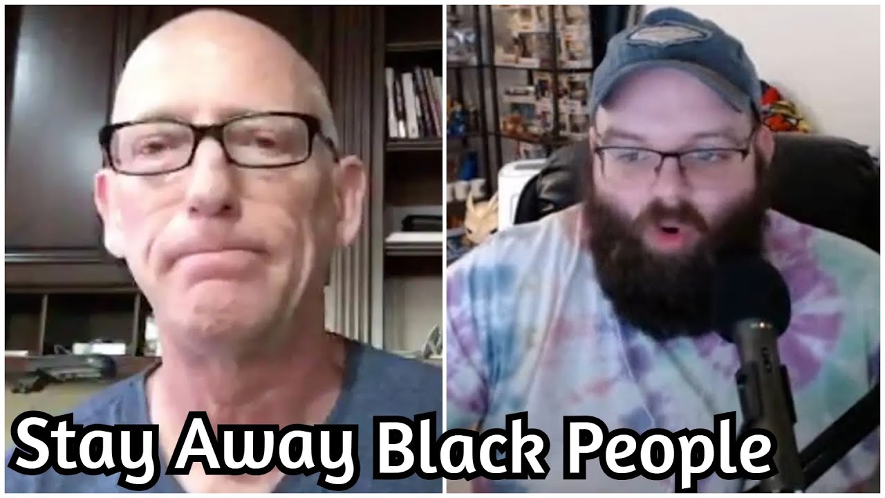 Dilbert Creator Scott Adams Cancelled - YouTube