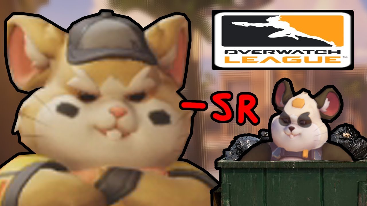 Coaching an OWL player - YouTube