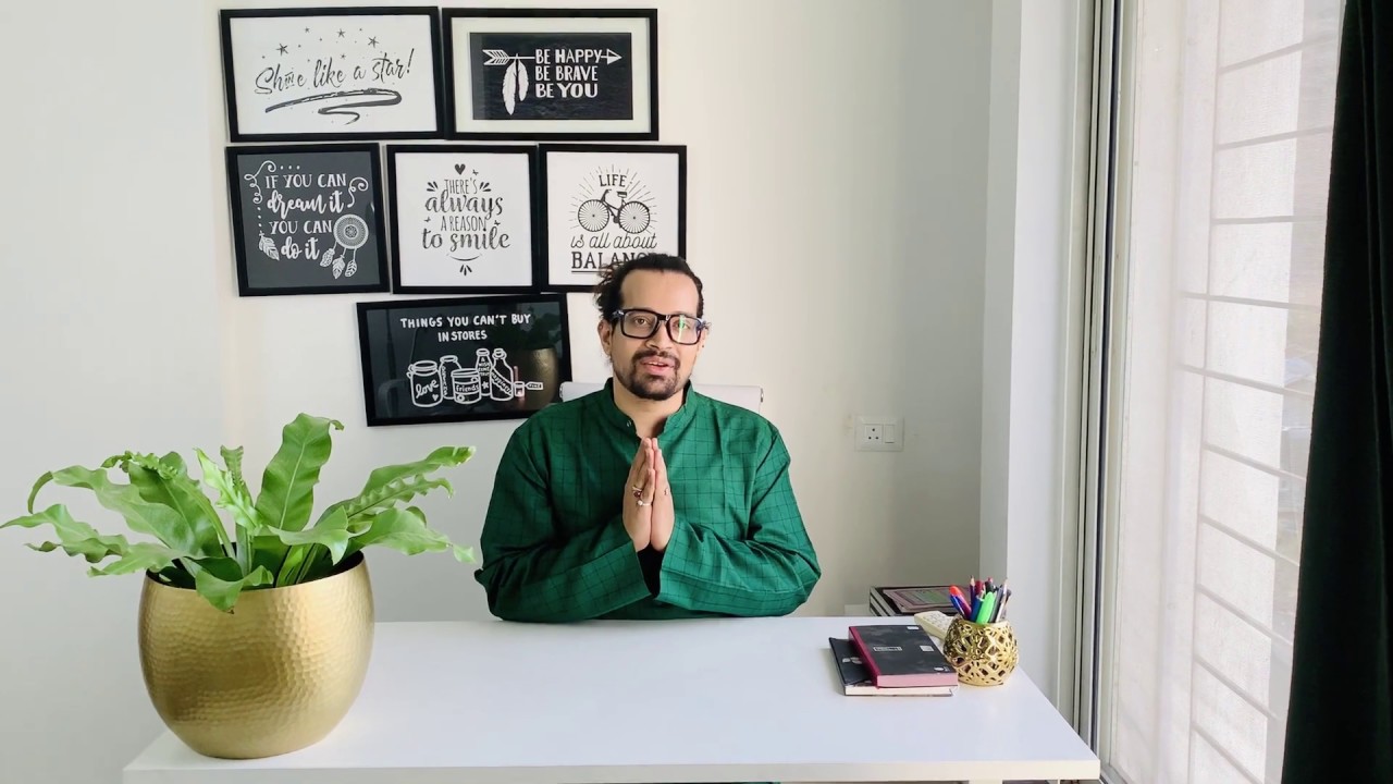 Dr. Paras: Co-Founder Tava-Mitram - Best Life Coach in India - YouTube