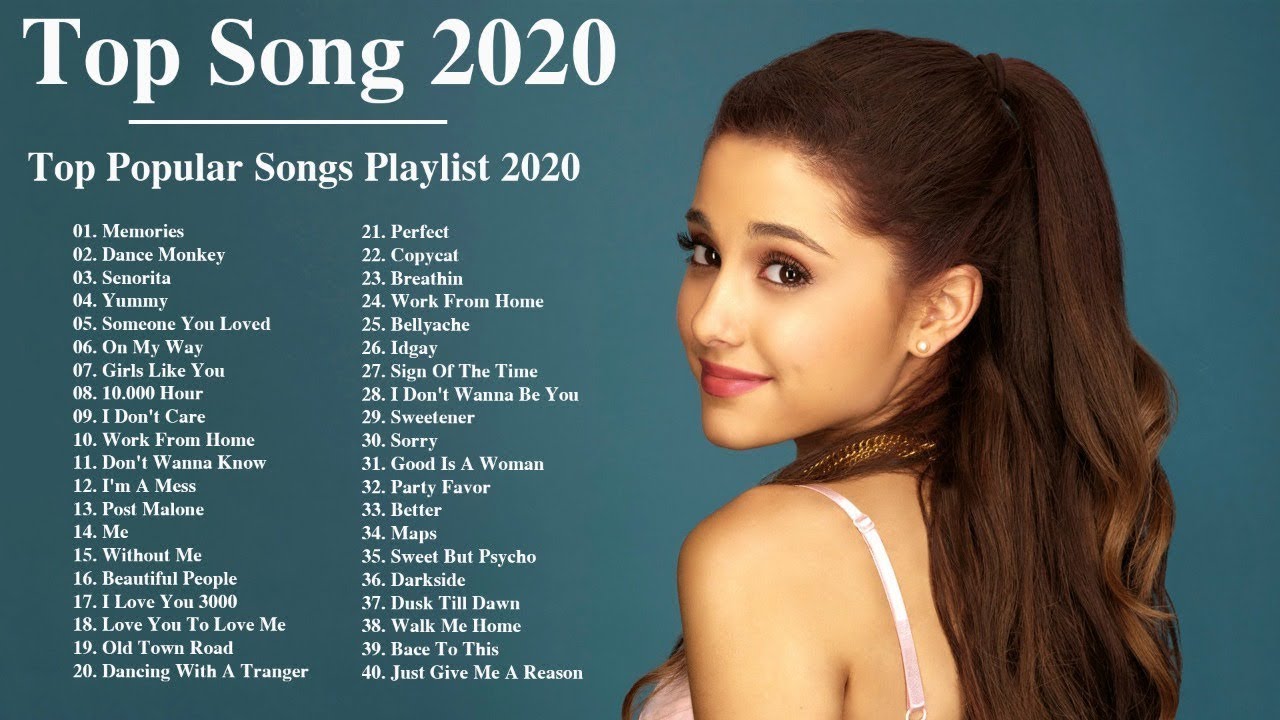 Best Music 2020 Top Hit English Songs 2020 Top 40 Popular Songs best-music-2020-top-hit-english-songs-2020-top-40-popular-songs