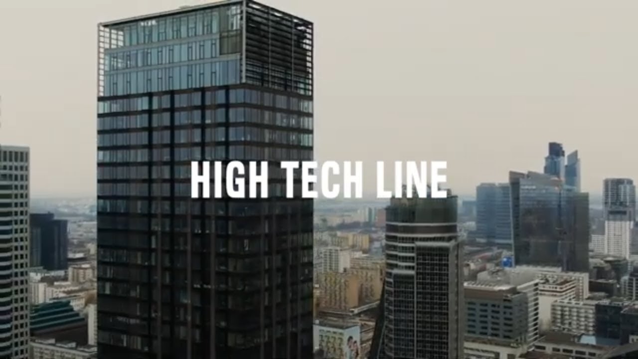 High Tech Line Introduction - YouTube