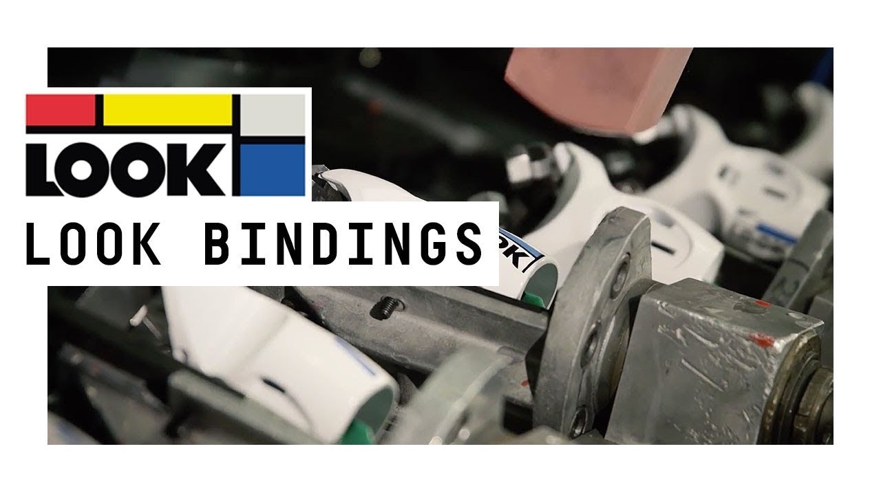 LOOK Bindings | Brand and Factory Movie - YouTube