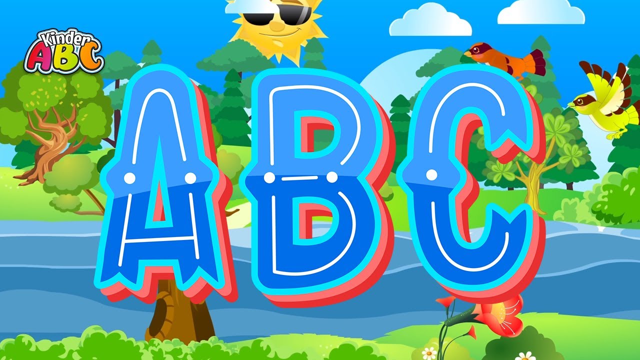 Phonics Song for Toddlers - ABC Song - ABC Alphabet Song for Children ...