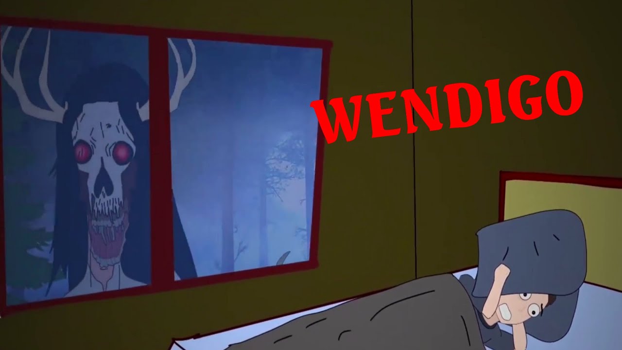Wendigo Stories to fall asleep to - YouTube