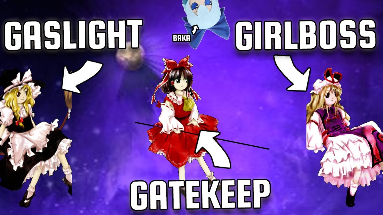 The Moon is Probably Fine, Actually. It's Okay. (Touhou Project ...