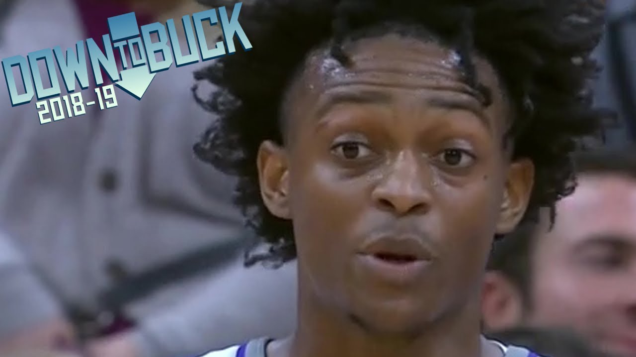De'Aaron Fox 21 Points/6 Assists Full Highlights (10/24/2018) - YouTube
