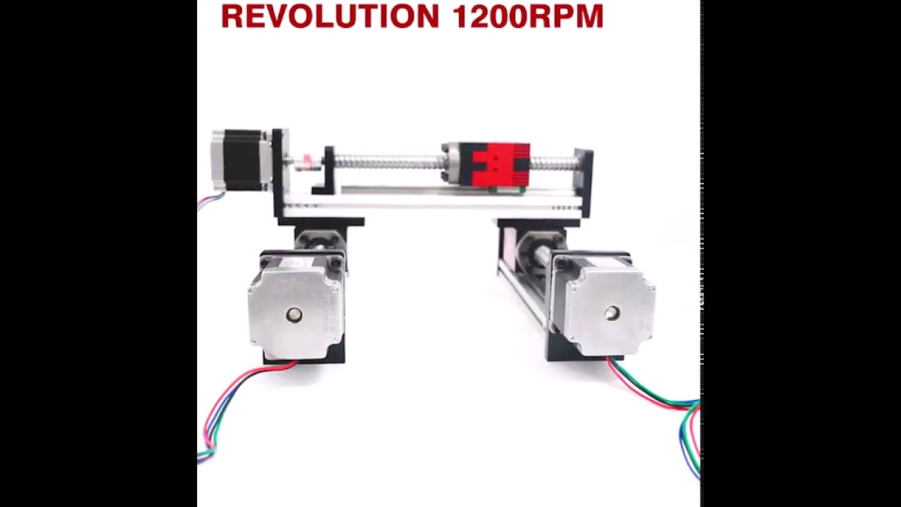 XYZ Positioning Stage - YouTube