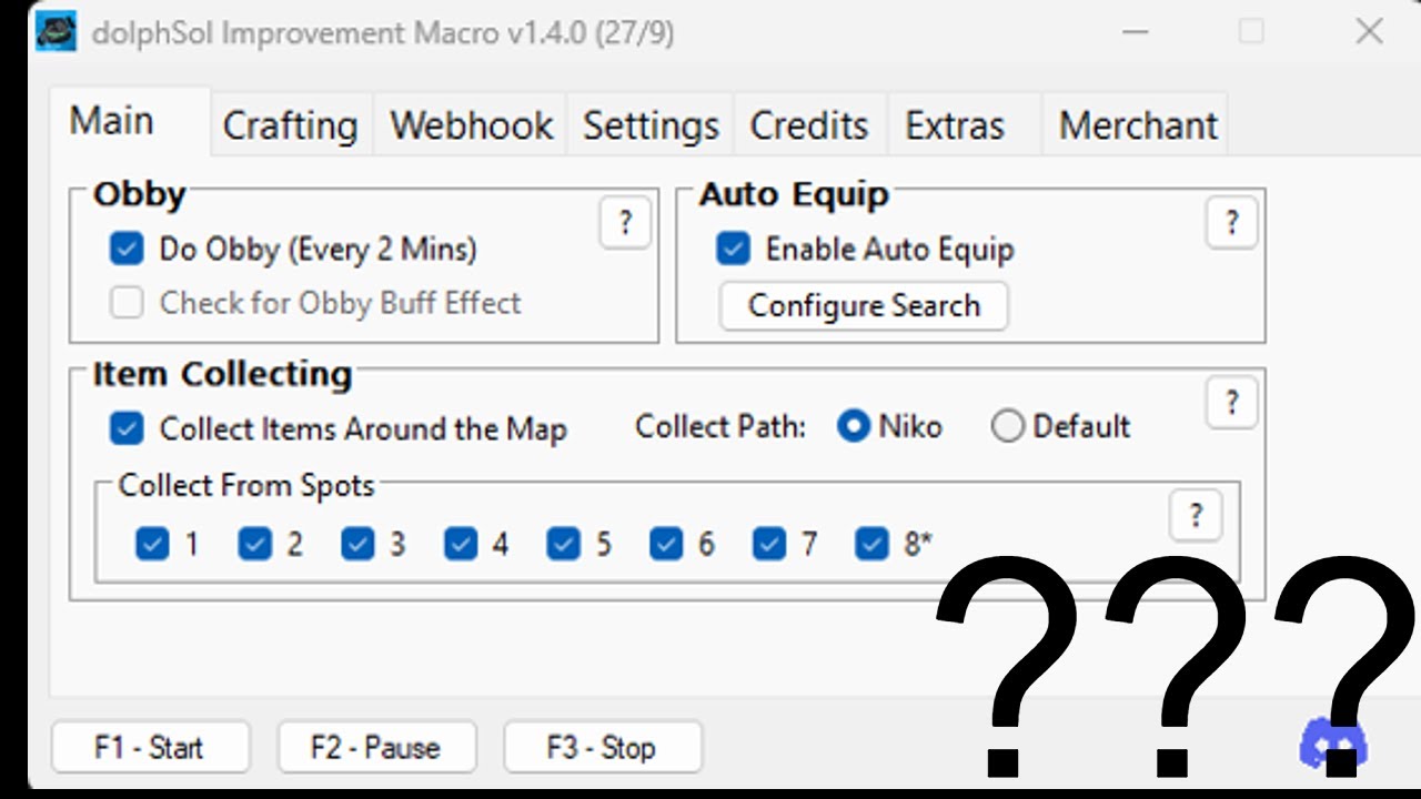 FULL IN DEPTH TUTORIAL ON HOW TO USE DSIM'S MACRO FOR SOL'S RNG! - YouTube