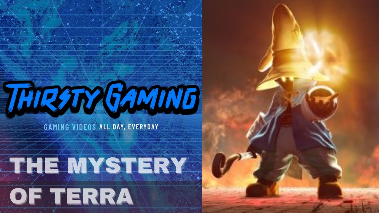 THE MYSTERY OF TERRA | FINAL FANTASY IX - Part 21 - YouTube