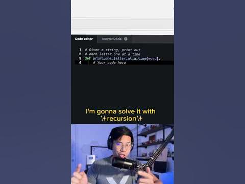 Easy AP CS Question #computerscience #coding #stem #apcs #python #recursion - YouTube