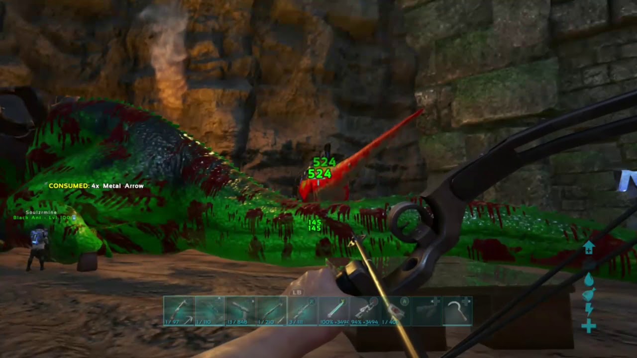 Ark Raiding Admin part 3 final - YouTube